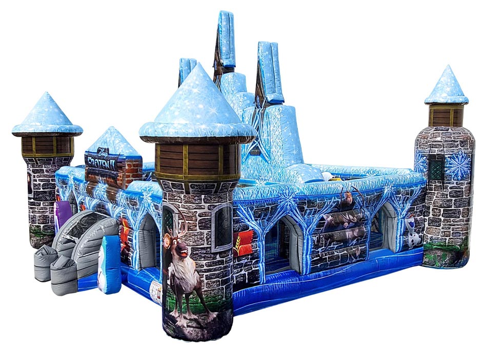 Disney Frozen 2 Playground Combo